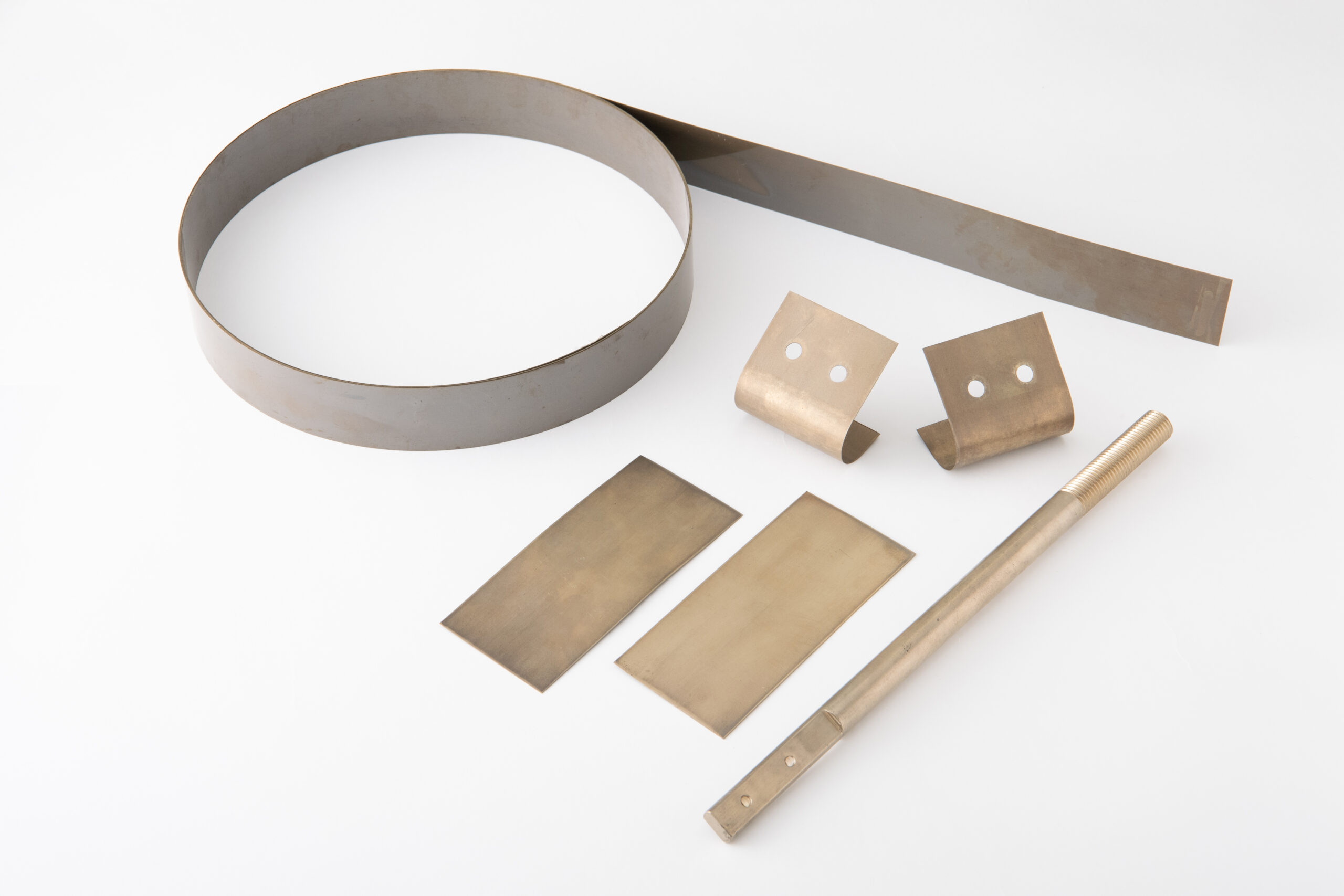 Cu系形状記憶合金 - 古河テクノマテリアル